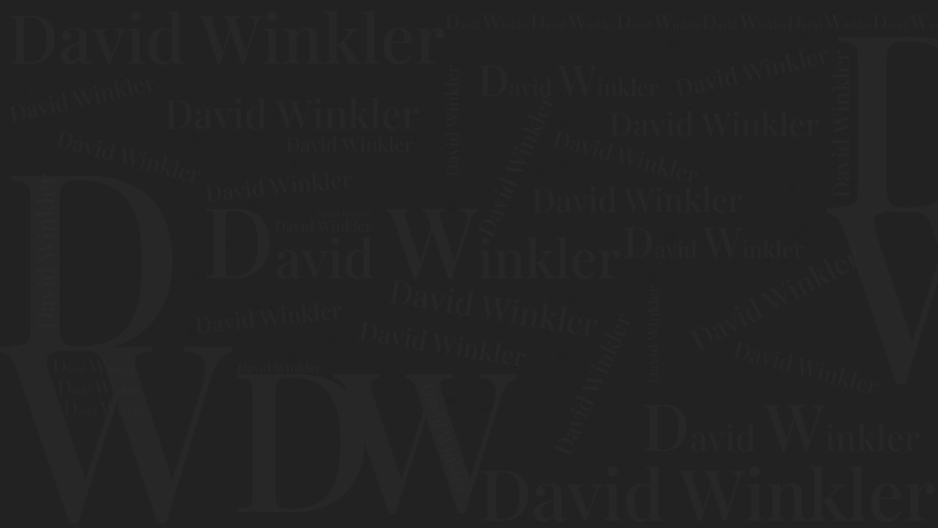 Recordings – David Winkler Composer
